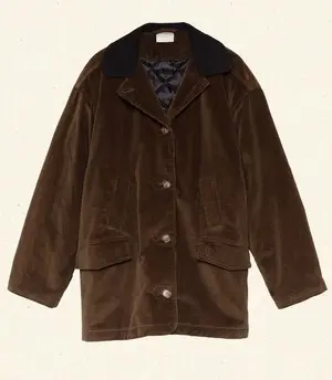 DÔEN Pemberton Jacket - Sherwood
