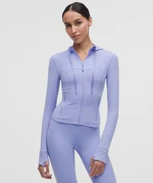 Lululemon Hooded Jackets For Women