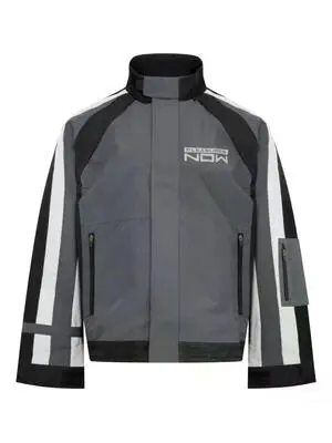 PLEASURES Tactical Moto Zip Jacket