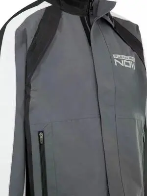 PLEASURES Tactical Moto Zip Jacket