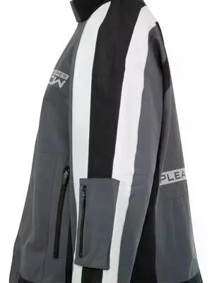 PLEASURES Tactical Moto Zip Jacket