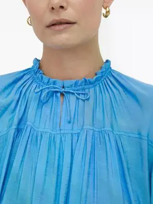 Day Birger Et Mikkelsen Ruffled Tiered Maxi Dress