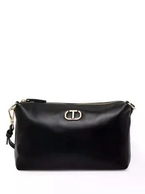 TWINSET Logo-plaque Shoulder Bag