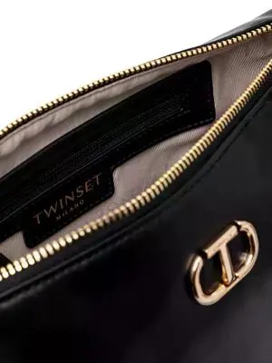 TWINSET Logo-plaque Shoulder Bag