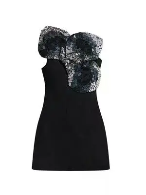 Area Asymmetrical Cocktail Dresses