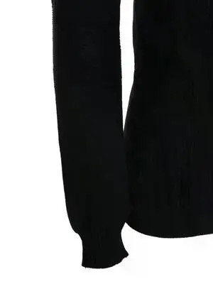 Moncler Roll-neck Ribbed Sweater