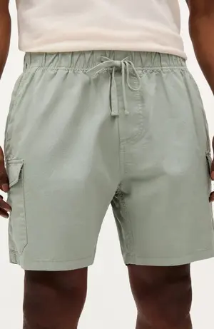 Scalpers Thigh Length Shorts For Men