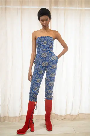 KAHINDO Conakry Jumpsuit