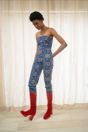 KAHINDO Conakry Jumpsuit