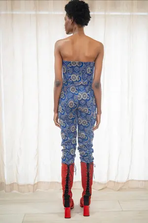 KAHINDO Conakry Jumpsuit