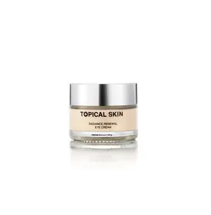 TOPICAL SKIN Radiance Renewal Eye Cream + Nmf Complex - No Color