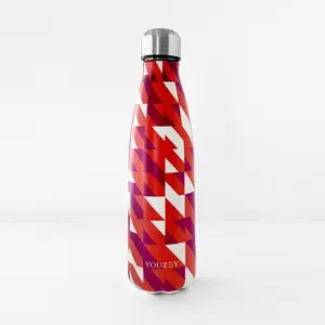 YOUZEY The Ember Water Bottle - Red