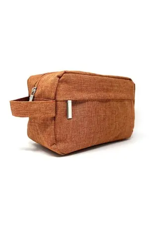 YOUZEY Canvas Toiletry Bag