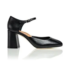 Joan Oloff Block Heel Shoes For Women