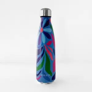 YOUZEY The Sea Floor Water Bottle - Multi-color