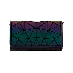 YOZUEY Geometric Clutch - Multi-color