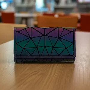 YOZUEY Geometric Clutch - Multi-color