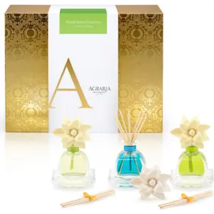 AGRARIA SAN FRANCISCO Petiteessence Diffuser Collection - Citrus + Floral Fragrances