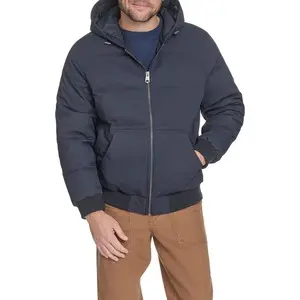 Levi's Drawstring Outerwear For Men