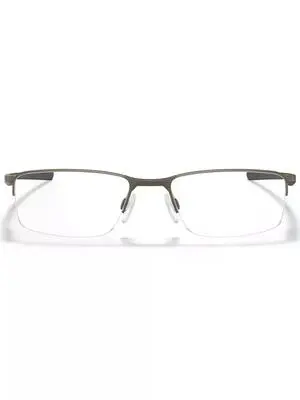Oakley Socket 5.5 Eyeglasses - Silver