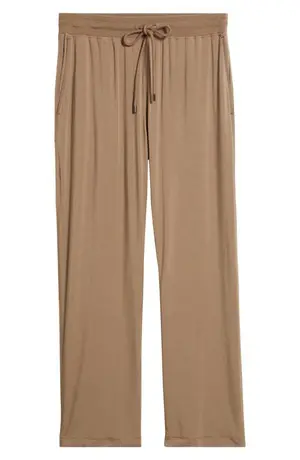 Daniel Buchler Lounge Pajama Pants - Brown