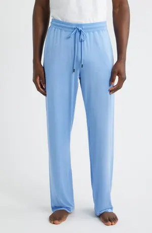 Daniel Buchler Lounge Pajama Pants - Whisper Blue