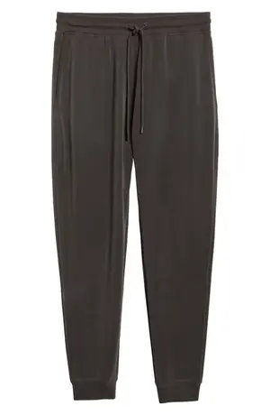 Daniel Buchler Pajama Joggers - Charcoal