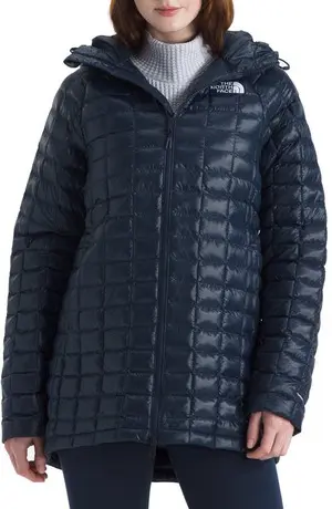 The North Face Hooded Outerwear For Women
