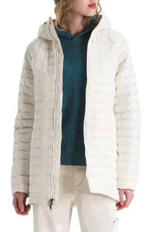 The North Face Quilted Outerwear For Women