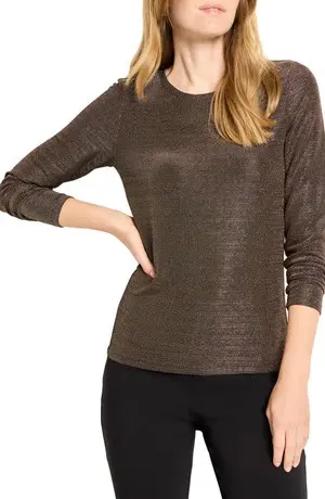 Nic+zoe Long Sleeve Tops