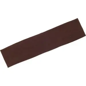 L. Erickson Brooke Bandeau Headband - Brown