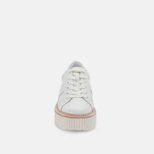 DOLCEVITA Tiger Platform Sneakers