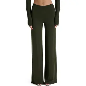 Naked Wardrobe Wide Leg Pants For Women