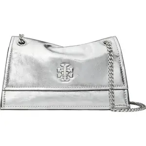 Silver Shoulder Bags