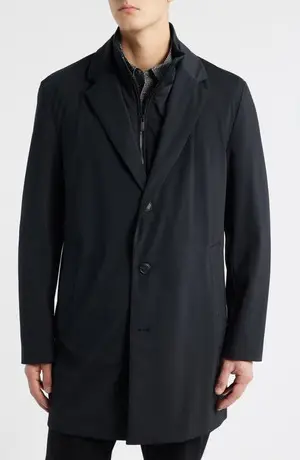 BOSS Jared 3-in-1 Waterproof Coat