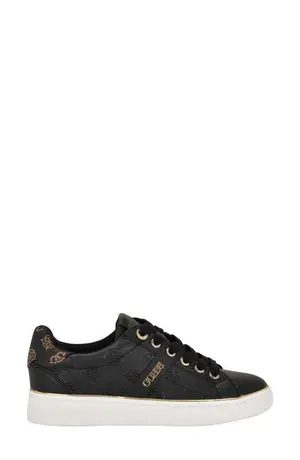 Guess Britz Sneaker - Black