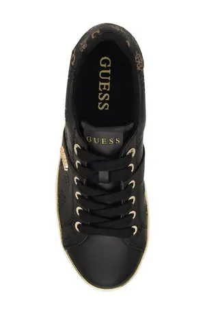 Guess Britz Sneaker - Black