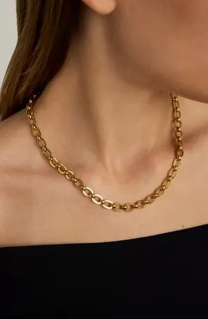 DEAN DAVIDSON Monaco Chain Necklace