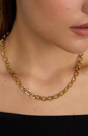 DEAN DAVIDSON Monaco Chain Necklace