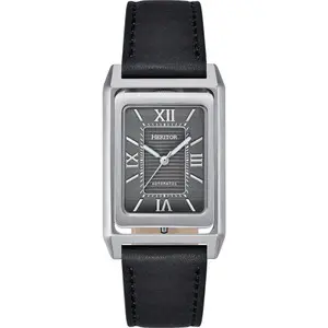 HERITOR AUTOMATIC Esteban Automatic Watch Black