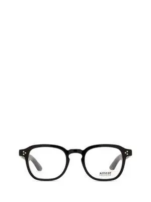 MOSCOT Eyeglasses - Black/crystal
