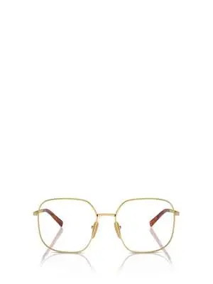 Prada Eyeglasses - Gold