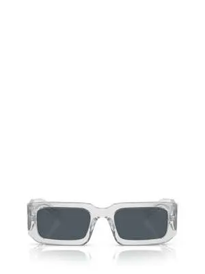 Prada Rectangular Sunglasses - Grey