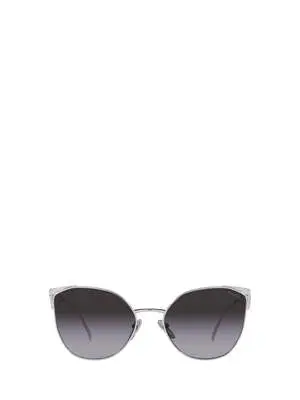 Prada Butterfly Sunglasses - Silver