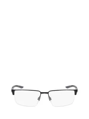 Nike Eyeglasses - Satin Black / Matte Black
