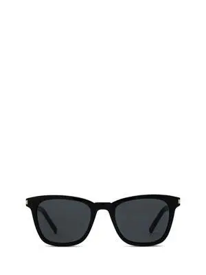 Saint Laurent Sl 716 Slim 001 Sunglasses - Black