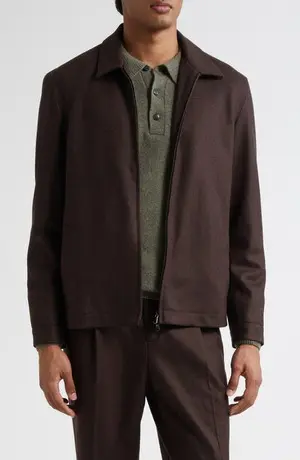Sunspel Cuffed Outerwear For Men
