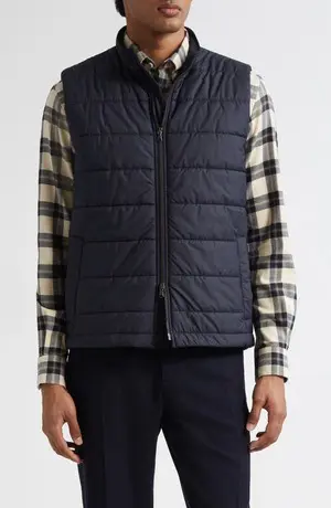 Sunspel Insulated Channel-quilted Gilet