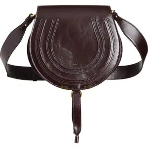 Chloe Buckled Cross Body Bags