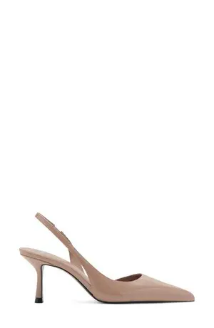 Mango Cut Out Pumps